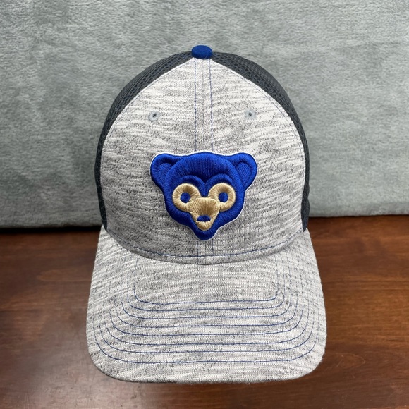 New Era | Accessories | Chicago Cubs 39thirty New Era Flex Fitted Hat ...